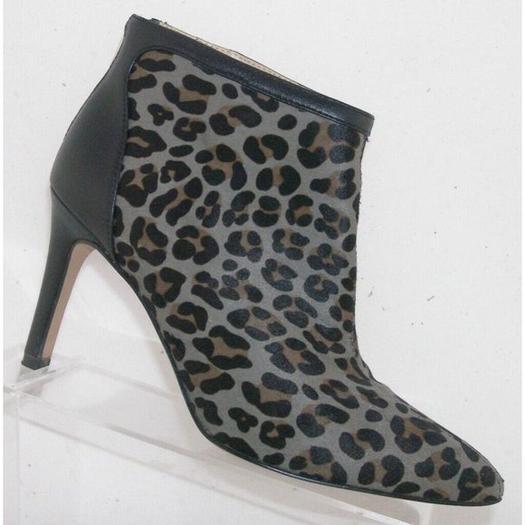 Adrienne Vittadini | Shoes | Adrienne Vittadini Nyla Leopard Print Calf ...